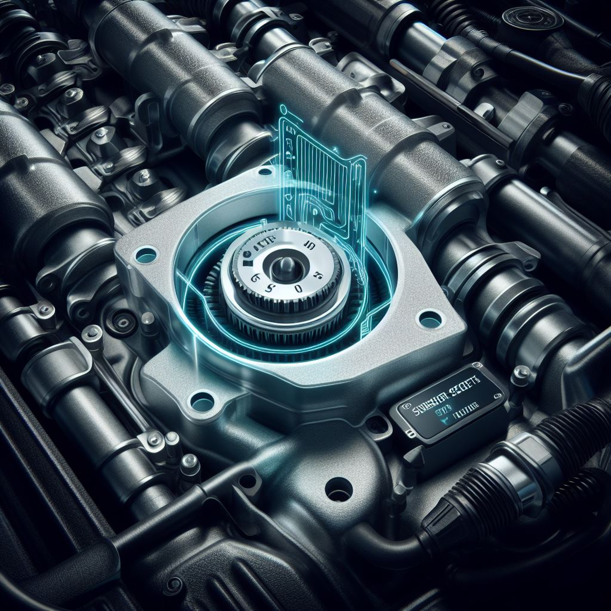 2016 Ford F 150 5.0 Camshaft Position Sensor Location