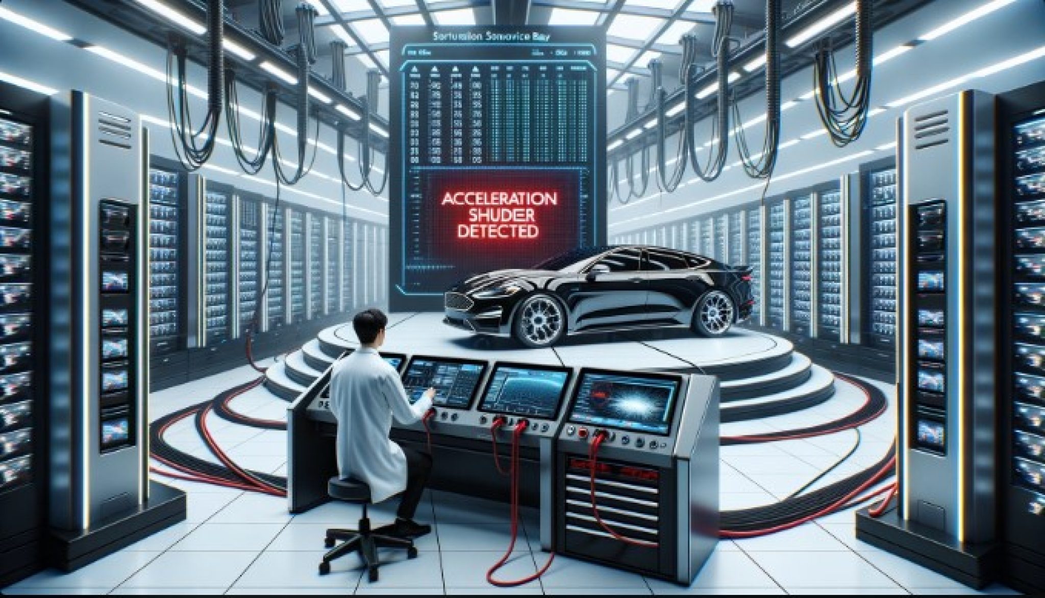 Acceleration Shudder Diagnosed By Ford - Expert Fix Guide