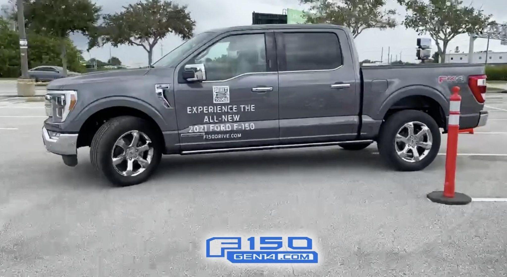 How To Turn Off Backup Beeper On 2021 Ford F150 - Fordmasterx