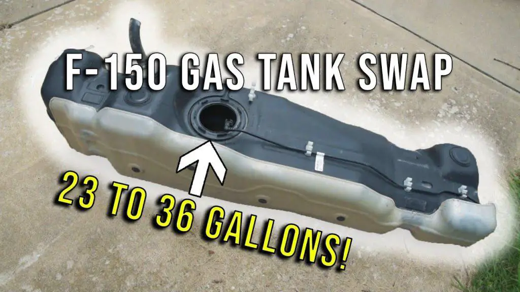 Extended Range Fuel Tank F150: Boost Your Adventure