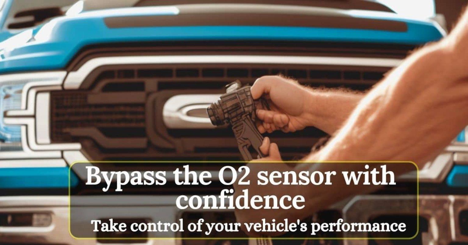 How To Bypass O2 Sensor On Ford F150 (A Complete Guide)