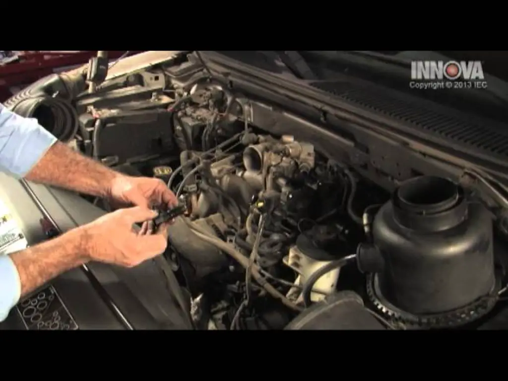 Camshaft Position Sensor Location Ford F150: Simple Steps To Find It ...