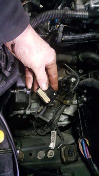 2014 Ford F150 Output Speed Sensor Location - Fordmasterx