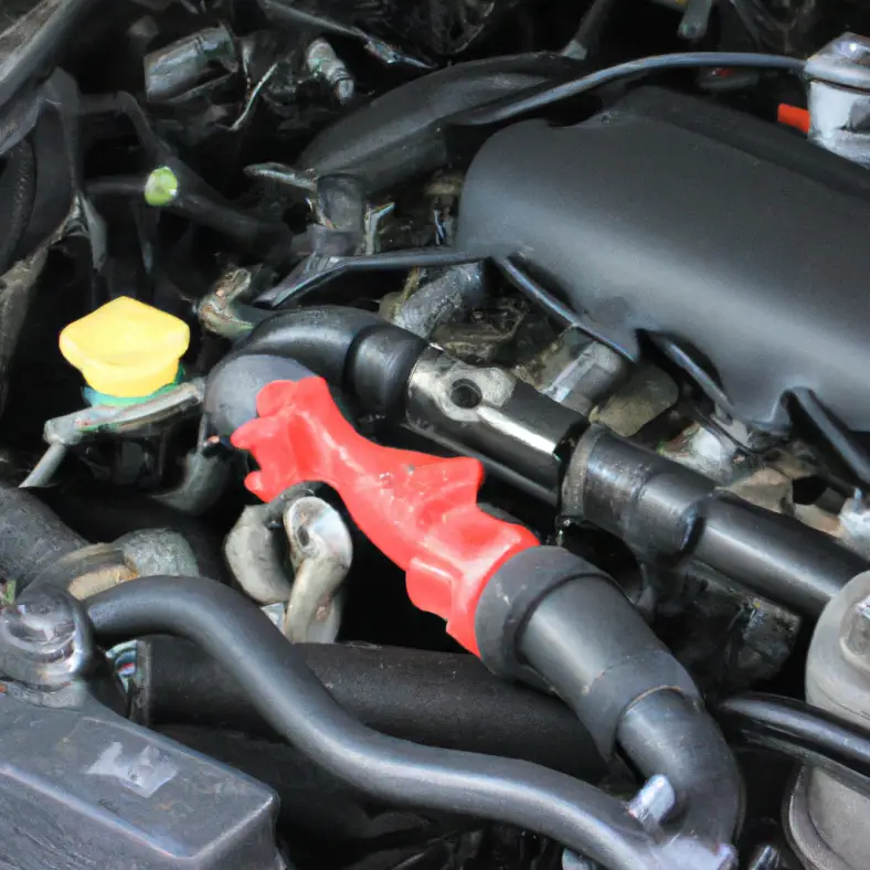 2014 Ford Focus Transmission Fluid Dipstick Location - Fordmasterx