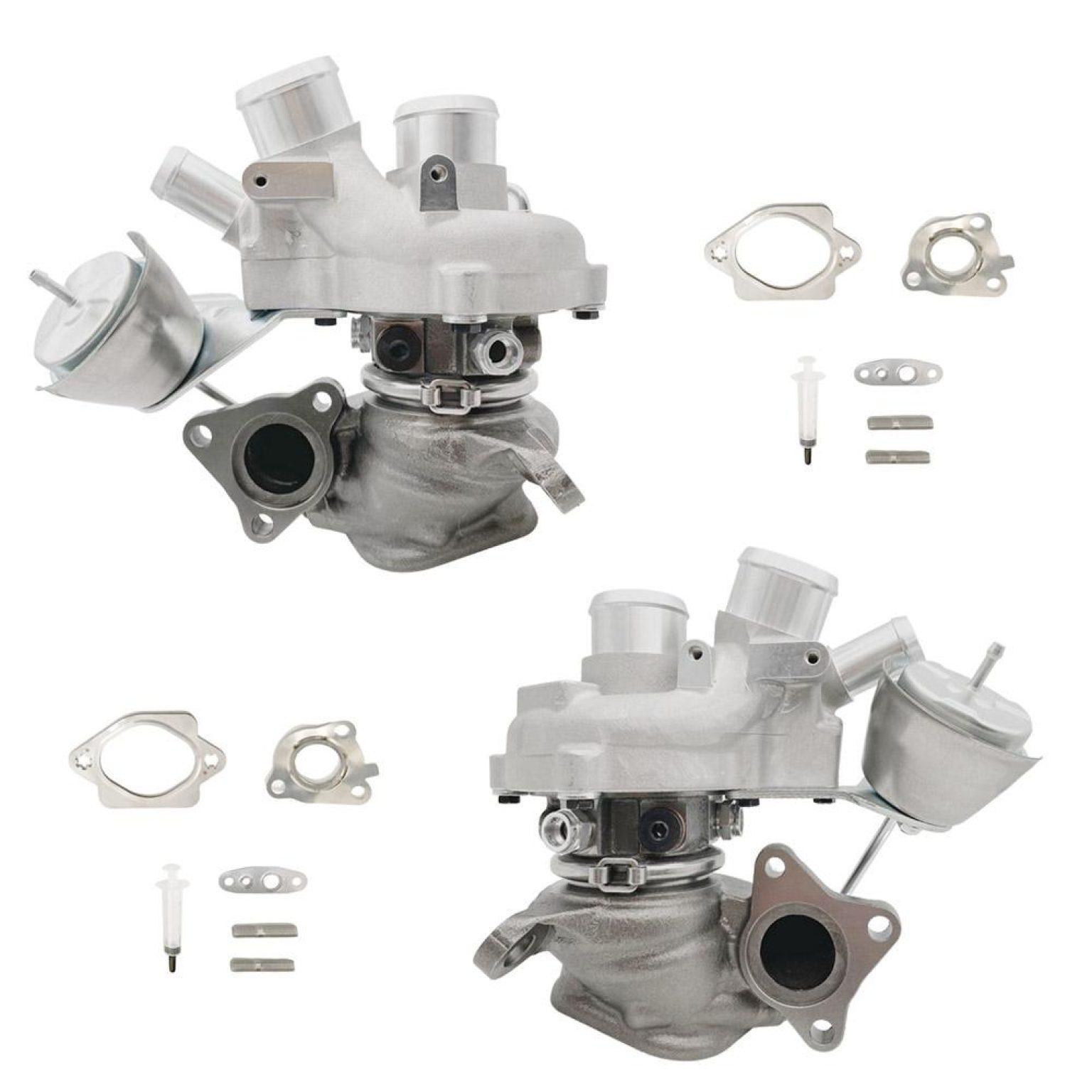 Turbo For 35 Ecoboost