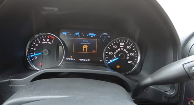 Ford F150 Speed Sensor Location - Fordmasterx