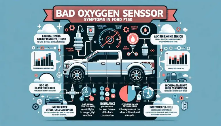 How Many O2 Sensors Does A Ford F150 Have? Find Out Now!