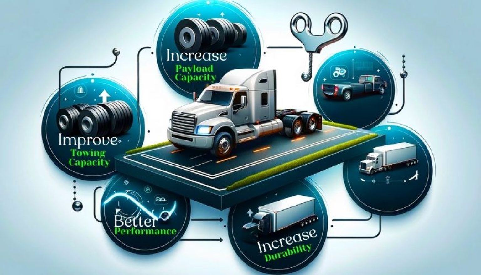 F150 Heavy Duty Payload Package: Must-Knows