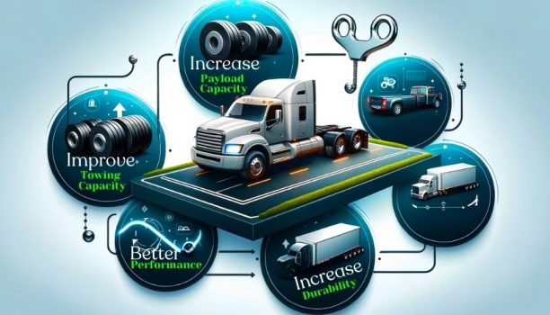 F150 Heavy Duty Payload Package: Must-Knows