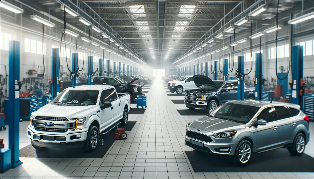 Ford Repair Service In USA - Fordmasterx