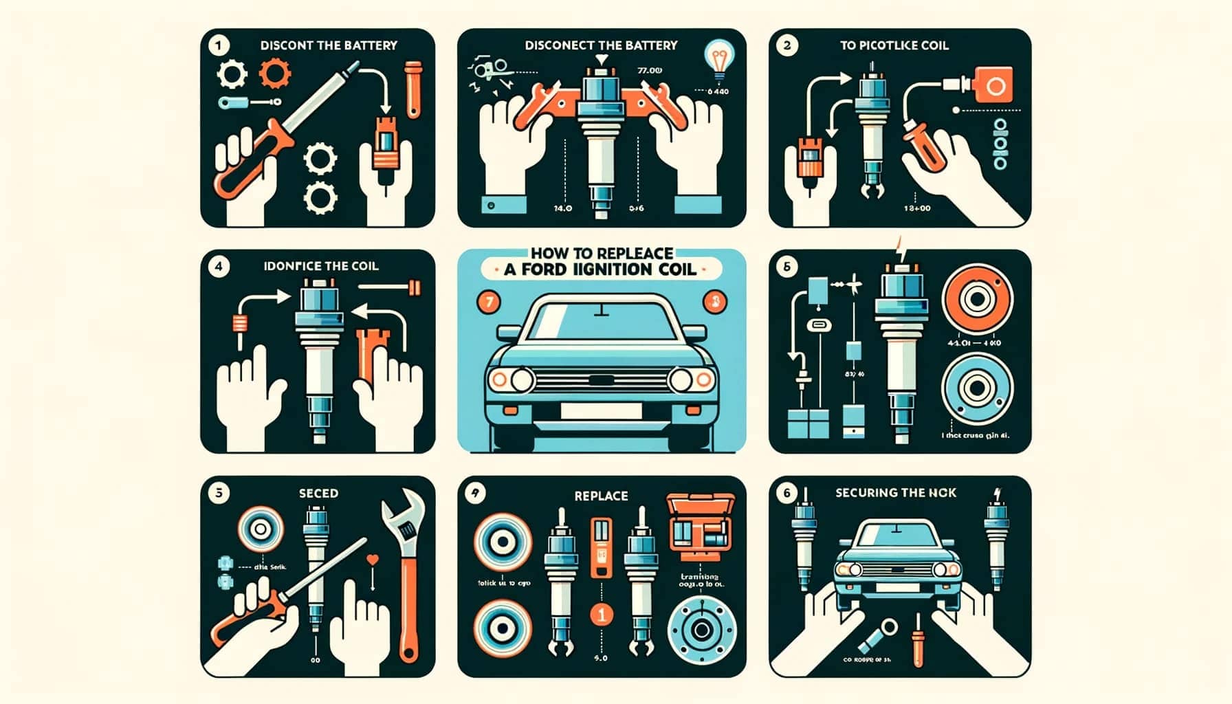 Ford Ignition Coil Resistance Specifications: Must-Knows!