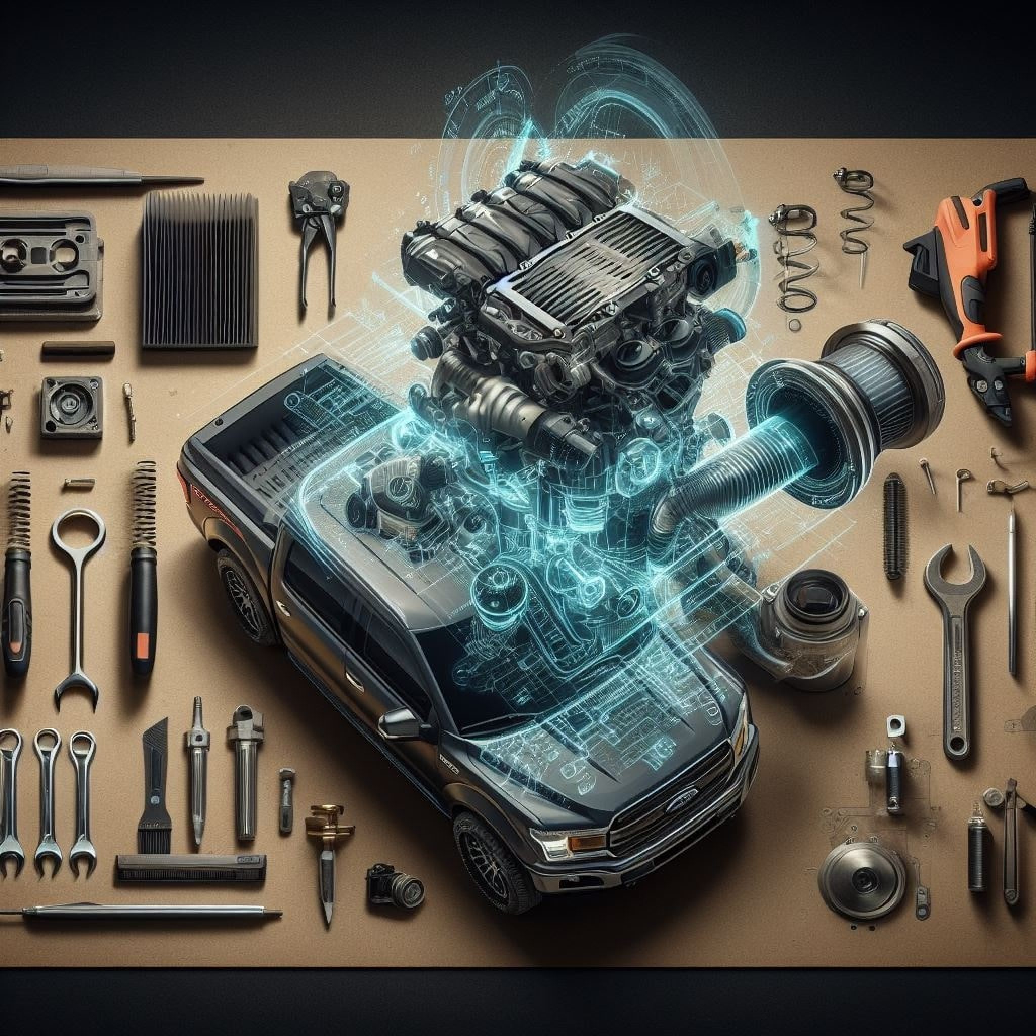 Ford F150 Throttle Reset Procedure: