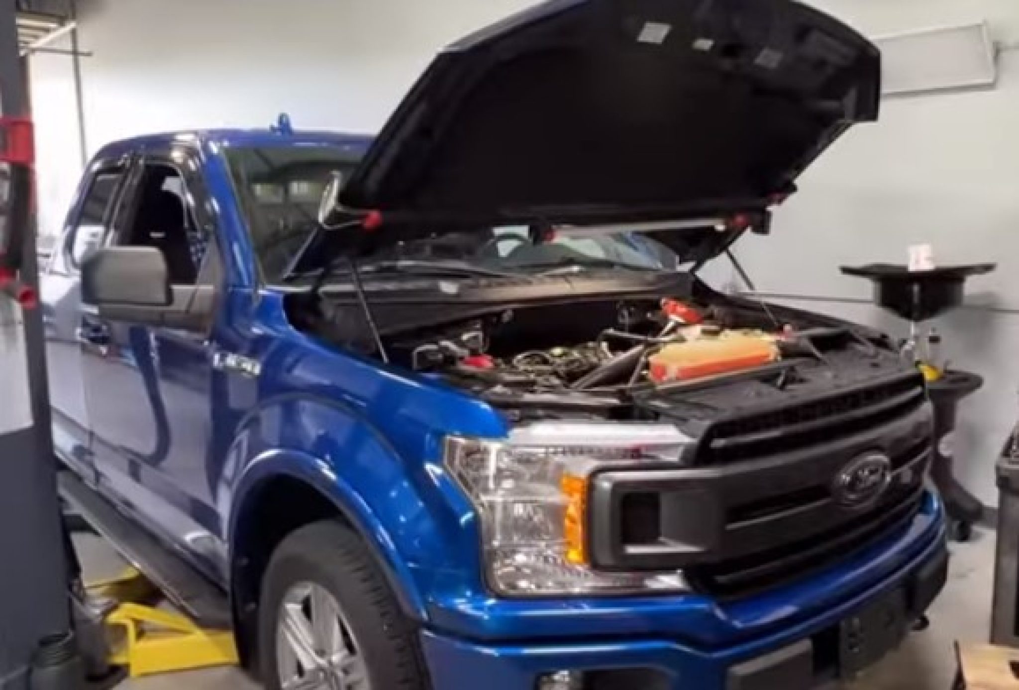 Ford F-150 Repair Estimate & Maintenance Costs - Fordmasterx