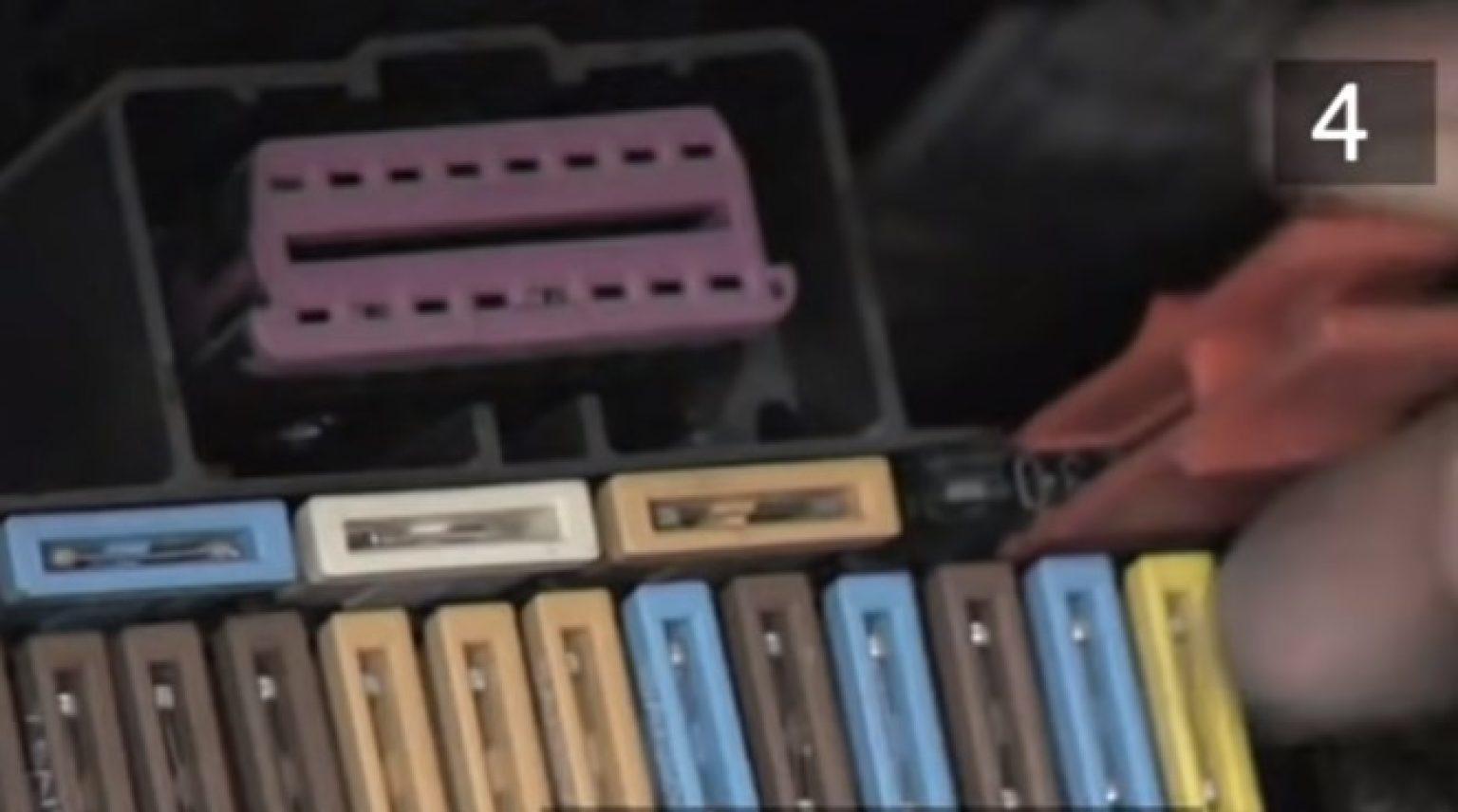 F150 Blend Door Actuator Reset - In 5 Simple Steps