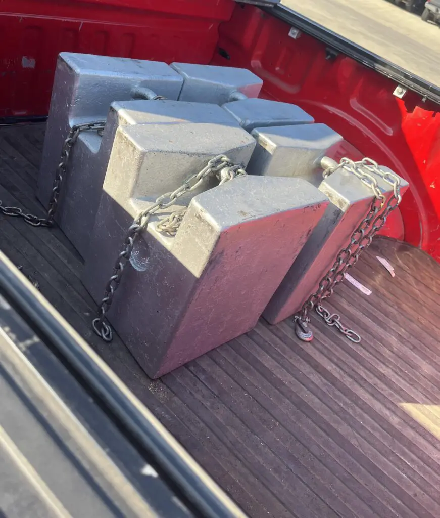 How Much Weight Can You Put In The Bed Of An F150: Load Capacity ...