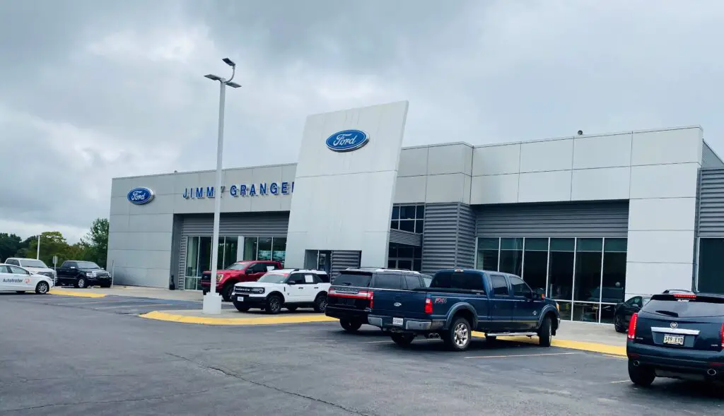 Blaise Alexander Ford Mansfield PA – Trusted Ford Dealer