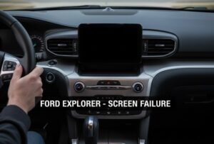 Ford Explorer Screen Not Working? 7 Easy Fixes (2026 Guide)