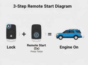 How To Start Ford Explorer With Key Fob - Full Guide 2026