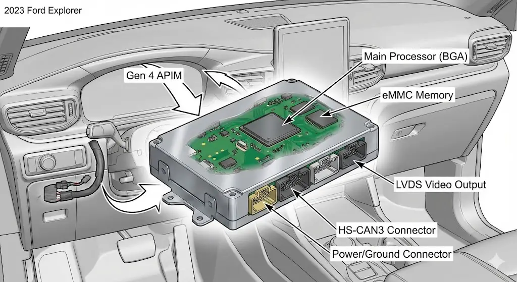 2023 Ford Explorer Screen Not Working? The Definitive Guide