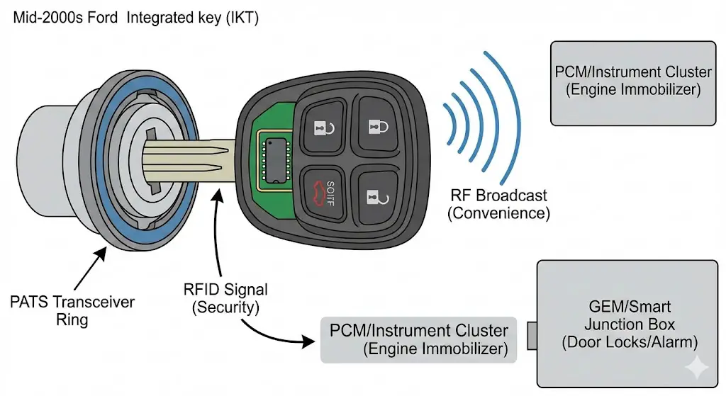 How To Program Ford Explorer Key Fob (1995–2026) Guides