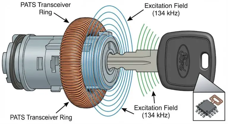 How To Reset Anti-Theft System Ford Mustang (3 Easy Methods)