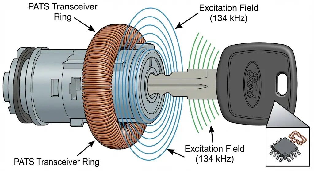 How To Reset Anti-Theft System Ford Mustang (3 Easy Methods)