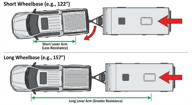 Ford F-150 Wheelbase Chart (2004-2026): Dimensions, Towing