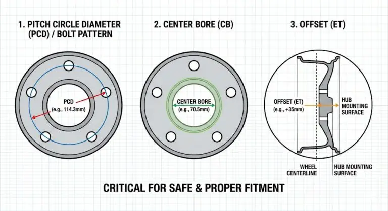 Ford Bolt Pattern Chart: F-150, Maverick, Guide 2026