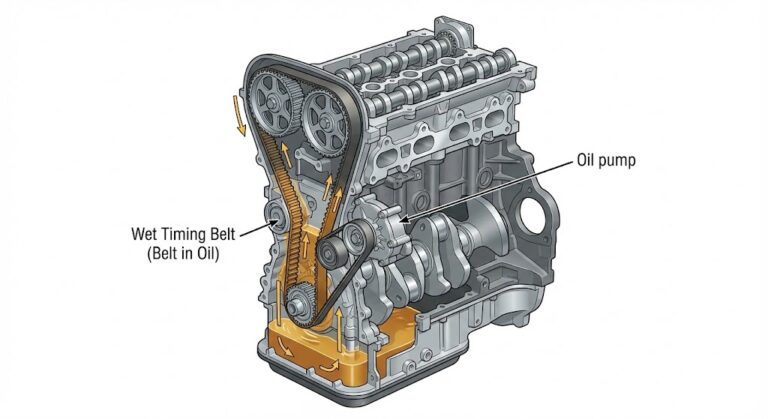 Ford Fiesta Wet Belt Replacement Cost: Guide & Symptoms 2026