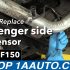 How to Bypass O2 Sensor on Ford F150 - Fordmasterx