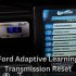 Ford Auto Start-Stop Not Working? Here's Your Solution